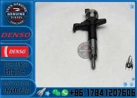 China High Quality Diesel Fuel Injector 095000-6272 0950006272 8-97610254-2 8976102542 for sale