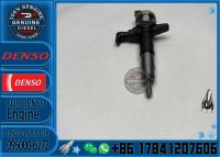 China High Quality Diesel Fuel Injector 095000-6272 0950006272 8-97610254-2 8976102542 for sale