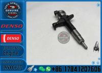 China High Quality Diesel Fuel Injector 095000-6272 0950006272 8-97610254-2 8976102542 for sale