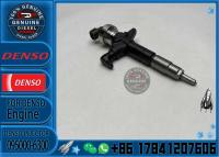 China Brand New Diesel Common Rail Fuel Injector 095000-55168-97603415-7 Diesel Engine Spare Parts 095000-5516 095000-6300 095000-6650 for sale