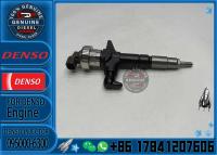 China Brand New Diesel Common Rail Fuel Injector 095000-55168-97603415-7 Diesel Engine Spare Parts 095000-5516 095000-6300 095000-6650 for sale
