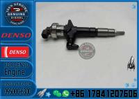 China Brand New Diesel Common Rail Fuel Injector 095000-55168-97603415-7 Diesel Engine Spare Parts 095000-5516 095000-6300 095000-6650 for sale