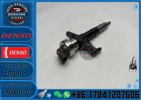 China New Diesel Fuel Common Rail Injectors 095000-6300 1-15300436-0 095000-6301 GIGA 6WG1 Heavy Duty Injector for sale