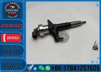 China New Diesel Fuel Common Rail Injectors 095000-6300 1-15300436-0 095000-6301 GIGA 6WG1 Heavy Duty Injector for sale