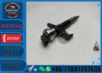 China New Diesel Fuel Common Rail Injectors 095000-6300 1-15300436-0 095000-6301 GIGA 6WG1 Heavy Duty Injector for sale