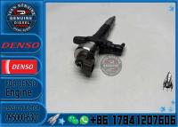 China New Diesel Fuel Common Rail Injectors 095000-6300 1-15300436-0 095000-6301 GIGA 6WG1 Heavy Duty Injector for sale