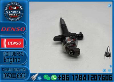 China Diesel Common Rail Injector 095000-6303 095000-6302 095000-6301 095000-6300 1-15300436-3 for 6WF1 6WG1 for sale