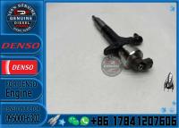 China Diesel Common Rail Injector 095000-6303 095000-6302 095000-6301 095000-6300 1-15300436-3 for 6WF1 6WG1 for sale