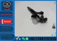China Diesel Common Rail Injector 095000-6303 095000-6302 095000-6301 095000-6300 1-15300436-3 for 6WF1 6WG1 for sale