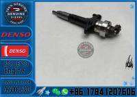 China Diesel Common Rail Injector 095000-6303 095000-6302 095000-6301 095000-6300 1-15300436-3 for 6WF1 6WG1 for sale