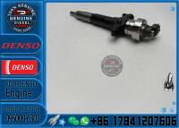 China Diesel Common Rail Injector 095000-6303 095000-6302 095000-6301 095000-6300 1-15300436-3 for 6WF1 6WG1 for sale