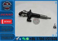 China New Diesel Fuel Common Rail Injectors 095000-8633 8-98139816-3 095000-8790 Injector for sale