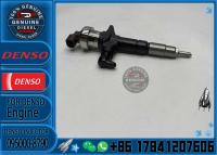 China New Diesel Fuel Common Rail Injectors 095000-8633 8-98139816-3 095000-8790 Injector for sale