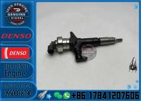 China New Diesel Fuel Common Rail Injectors 095000-8633 8-98139816-3 095000-8790 Injector for sale