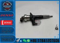 China New Diesel Fuel Common Rail Injectors 095000-8633 8-98139816-3 095000-8790 Injector for sale