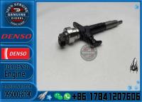 China New Diesel Fuel Common Rail Injectors 095000-8633 8-98139816-3 095000-8790 Injector for sale
