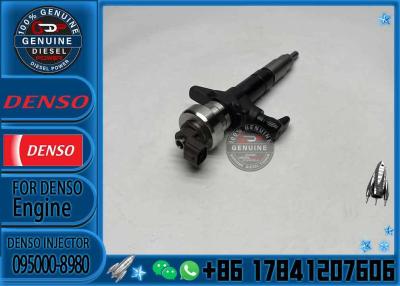 China Brand New Diesel Common Rail Fuel Injector 095000-8980 8-98167556-2 Diesel Engine Spare Parts 095000-8793 8-98140249-3 for sale