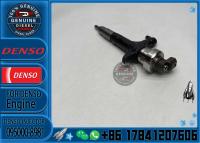 China Hot Sale Common Rail Diesel Engine Injector 095000-5511 8-97603415-7 095000-8981 8976034157 for sale