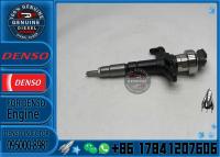 China Hot Sale Common Rail Diesel Engine Injector 095000-5511 8-97603415-7 095000-8981 8976034157 for sale