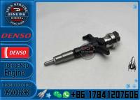 China Hot Sale Common Rail Diesel Engine Injector 095000-5511 8-97603415-7 095000-8981 8976034157 for sale