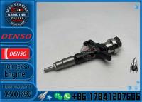 China High Quality Fuel Injector 095000-8981 Common Diesel Rail Injector 095000-8980 095000-8981 095000-8982 for ISUZU 6WG1 Engine for sale