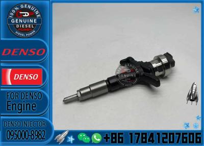 China High Quality Fuel Injector 095000-8981 Common Diesel Rail Injector 095000-8980 095000-8981 095000-8982 for ISUZU 6WG1 Engine for sale