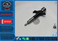 China High Quality Fuel Injector 095000-8981 Common Diesel Rail Injector 095000-8980 095000-8981 095000-8982 for ISUZU 6WG1 Engine for sale
