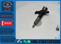 China High Quality Fuel Injector 095000-8981 Common Diesel Rail Injector 095000-8980 095000-8981 095000-8982 for ISUZU 6WG1 Engine for sale