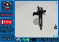 China High Quality Fuel Injector 095000-8981 Common Diesel Rail Injector 095000-8980 095000-8981 095000-8982 for ISUZU 6WG1 Engine for sale
