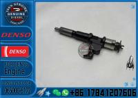 China Fuel Injector 0650006172 8980558632 065000-6172 8-98055863-2 Common Rail Diesel Fuel Injector Main Pump Diesel Injector for sale