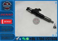 China Fuel Injector 0650006172 8980558632 065000-6172 8-98055863-2 Common Rail Diesel Fuel Injector Main Pump Diesel Injector for sale