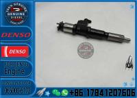 China Fuel Injector 0650006172 8980558632 065000-6172 8-98055863-2 Common Rail Diesel Fuel Injector Main Pump Diesel Injector for sale