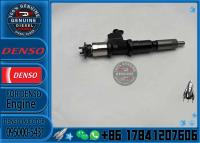 China Fuel Injector 095000-5431 0950005431 8-97311372-2 Common Rail Diesel Fuel Injector Diesel Injector for sale