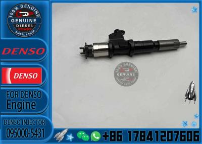 China Fuel Injector 095000-5431 0950005431 8-97311372-2 Common Rail Diesel Fuel Injector Diesel Injector for sale