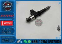 China Fuel Injector 095000-5431 0950005431 8-97311372-2 Common Rail Diesel Fuel Injector Diesel Injector for sale