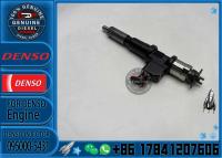 China Fuel Injector 095000-5431 0950005431 8-97311372-2 Common Rail Diesel Fuel Injector Diesel Injector for sale