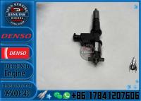 China Fuel Injector 095000-5431 0950005431 8-97311372-2 Common Rail Diesel Fuel Injector Diesel Injector for sale