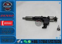 China Fuel Injector 095000-5431 0950005431 8-97311372-2 Common Rail Diesel Fuel Injector Diesel Injector for sale