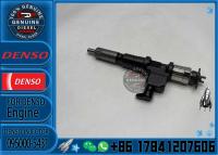 China Fuel Injector 095000-5431 0950005431 8-97311372-2 Common Rail Diesel Fuel Injector Diesel Injector for sale