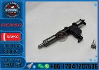 China New Diesel Fuel Common Rail Injectors 095000-5750 8-97354811-0 8-97354811-1 4JK1 4JK1-TC Rode0 KB300 DiTD 8DH D-Max Injector for sale