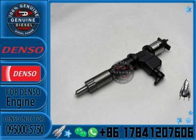 China New Diesel Fuel Common Rail Injectors 095000-5750 8-97354811-0 8-97354811-1 4JK1 4JK1-TC Rode0 KB300 DiTD 8DH D-Max Injector for sale
