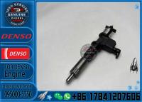 China New Diesel Fuel Common Rail Injectors 095000-5750 8-97354811-0 8-97354811-1 4JK1 4JK1-TC Rode0 KB300 DiTD 8DH D-Max Injector for sale
