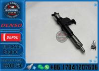 China New Diesel Fuel Common Rail Injectors 095000-5750 8-97354811-0 8-97354811-1 4JK1 4JK1-TC Rode0 KB300 DiTD 8DH D-Max Injector for sale