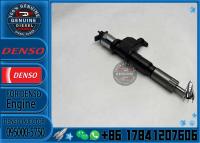 China New Diesel Fuel Common Rail Injectors 095000-5750 8-97354811-0 8-97354811-1 4JK1 4JK1-TC Rode0 KB300 DiTD 8DH D-Max Injector for sale