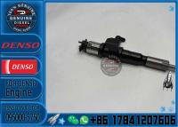 China New Diesel Fuel Common Rail Injectors 095000-5750 8-97354811-0 8-97354811-1 4JK1 4JK1-TC Rode0 KB300 DiTD 8DH D-Max Injector for sale