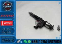 China New Diesel Fuel Common Rail Injectors 095000-6100 8-98011604-D 8-98011604-1 D-Max 4JJ1 Rodeo KB300 Injector for sale