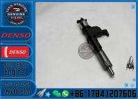 China Diesel Common Rail Injector Repair Kits 095000-6170 8-98055863-2 295050-0470 23670-39355 095000-8110 1465A307ctor for sale