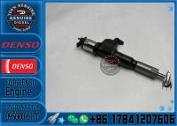 China Diesel Common Rail Injector Repair Kits 095000-6170 8-98055863-2 295050-0470 23670-39355 095000-8110 1465A307ctor for sale