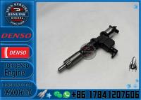 China Diesel Common Rail Injector Repair Kits 095000-6170 8-98055863-2 295050-0470 23670-39355 095000-8110 1465A307ctor for sale