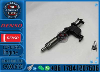 China Diesel Common Rail Injector Repair Kits 095000-6170 8-98055863-2 295050-0470 23670-39355 095000-8110 1465A307ctor for sale
